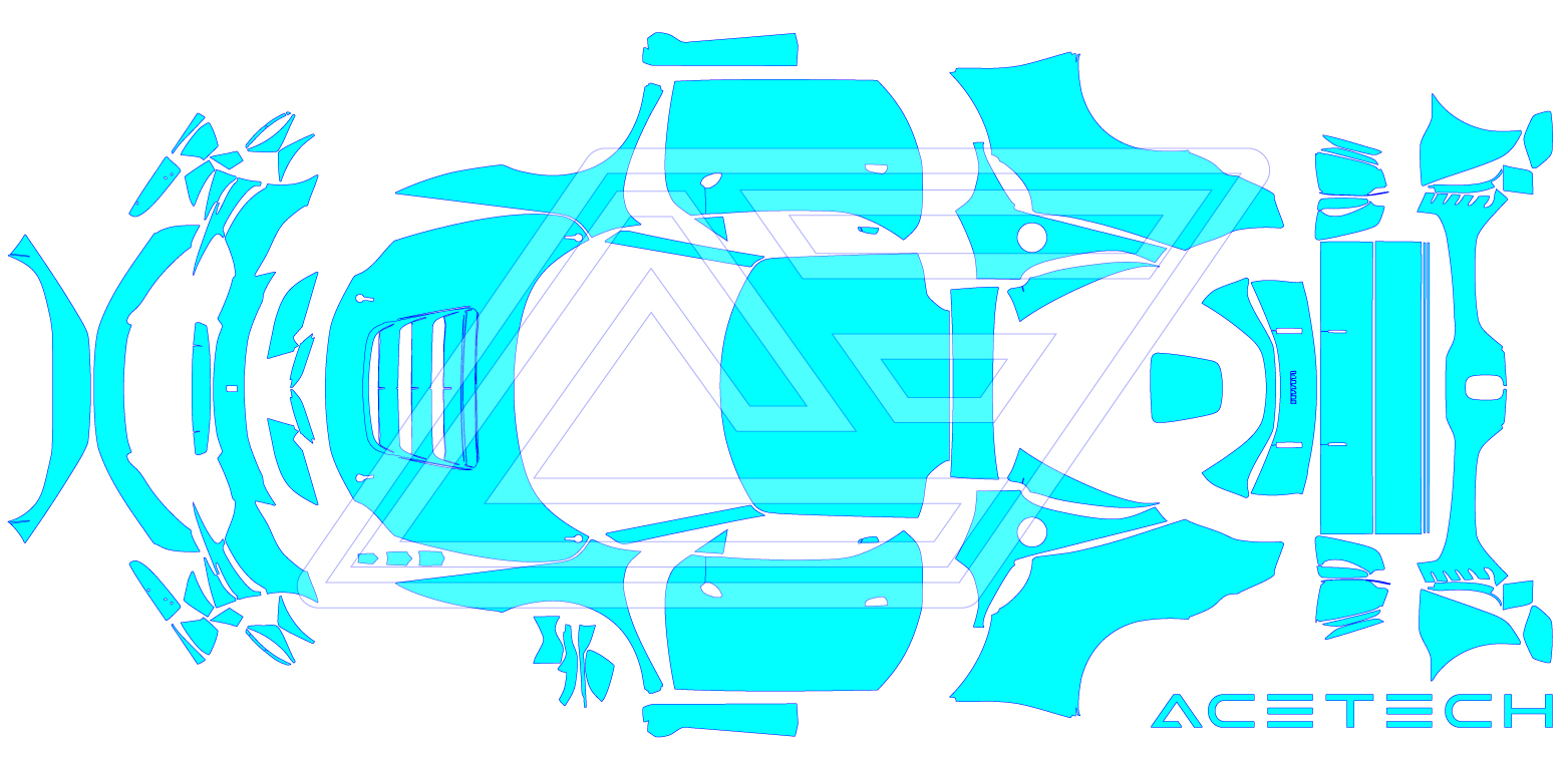 2025- 296 Challenge (Only Body Color) - acetech